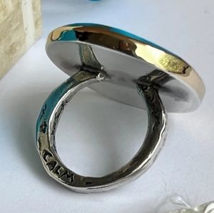 Jes Maharry | Jewelry | Jes Maharry Ode To Home Turquoise Ringsundance ...